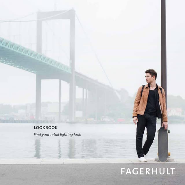 FAGERHULT | iTRACK : flexible identity | PDF
