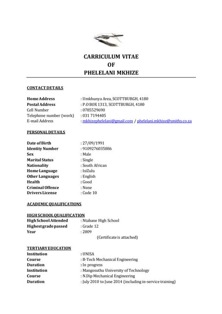 Tomi Karasti CV | PDF