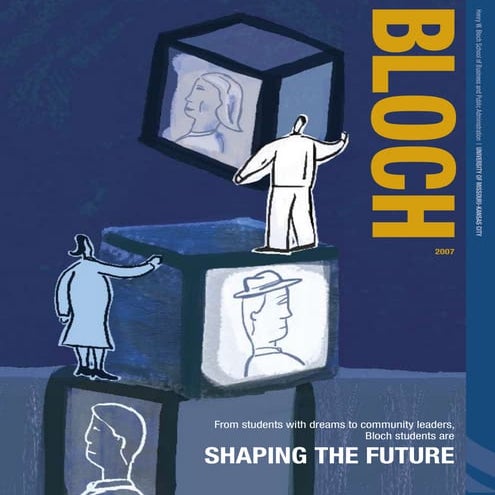 Bloch-Magazine-2007 | PDF