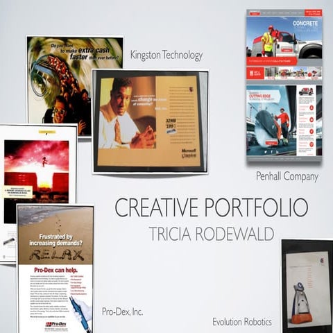 Sue Otten Portfolio | PDF
