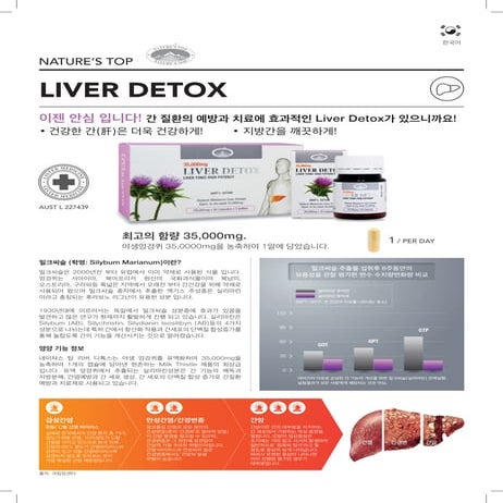 NT Liver detox brochure A4 V5_outline | PDF