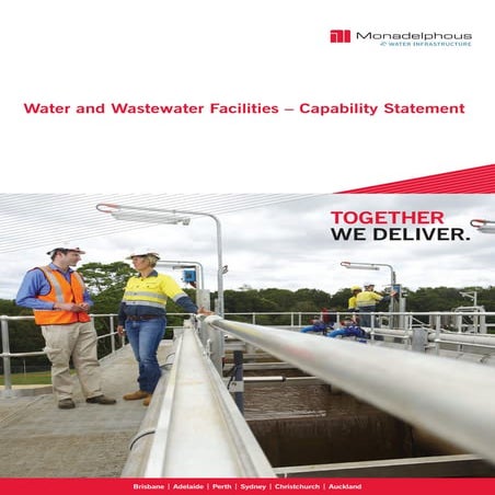 Wasa guidelines for design of water and wastewater systems | PDF