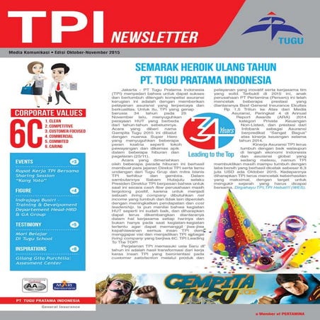 Newsletter Oct-Nov15 Rev6 | PDF