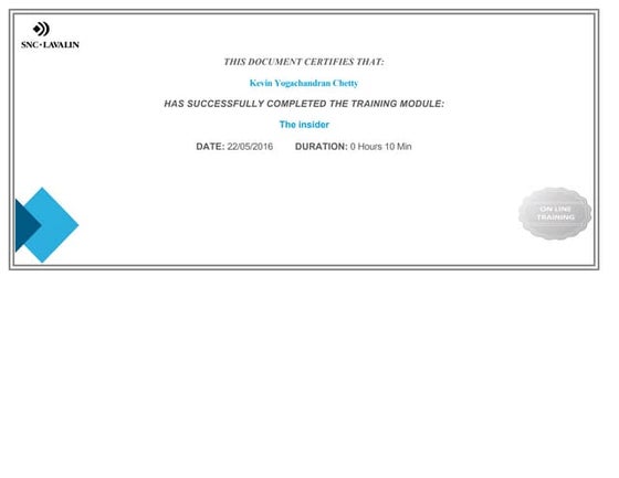 EXXON MOBIL Recommendation | PDF