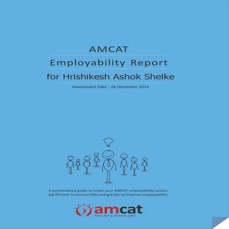 AMCAT | PDF