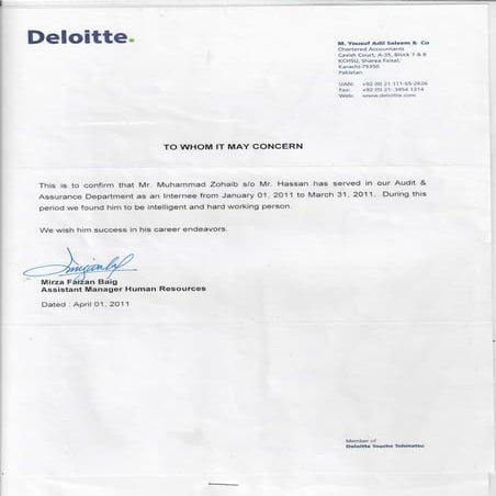 Deloitte | PDF