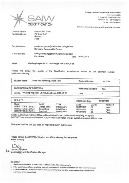 SAIW - Heat Treatment for Eng | PDF