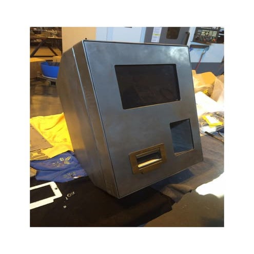 Bitcoin ATM Machine | PDF | Credit Cards | Personal Debt