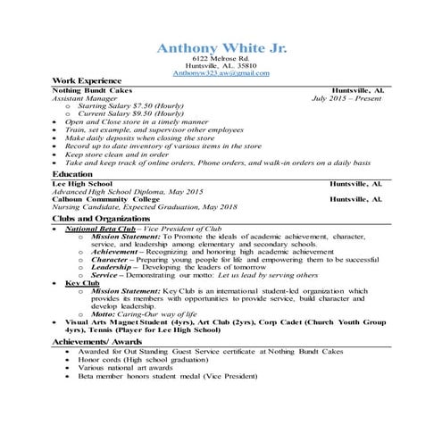 Laquisha Johnson-Bridges- RESUME | DOCX
