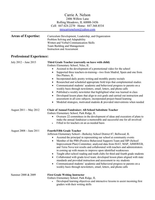 Dr. Patrick McGuire's Professional Resume | PDF