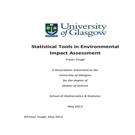 Fraser Tough MSc thesis_FINAL | PDF