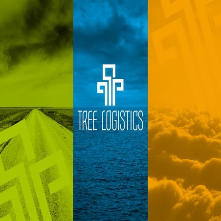 EN PResentation Tree Logistics | PDF