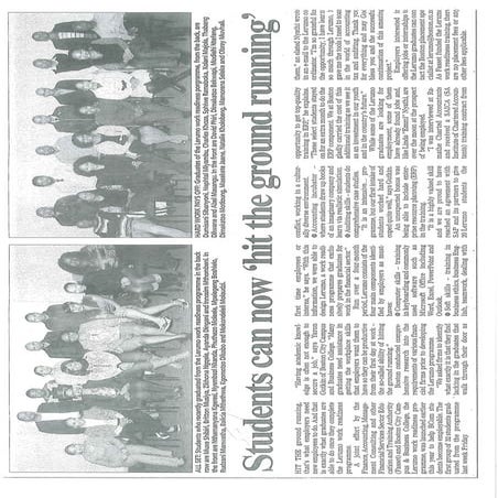 The star news paper article | PDF