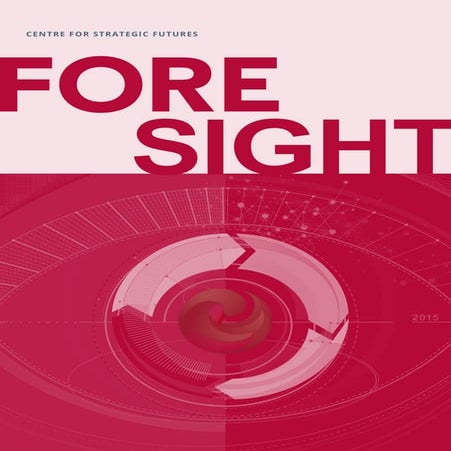 Foresight 2015 - 2014 Highlights | PDF