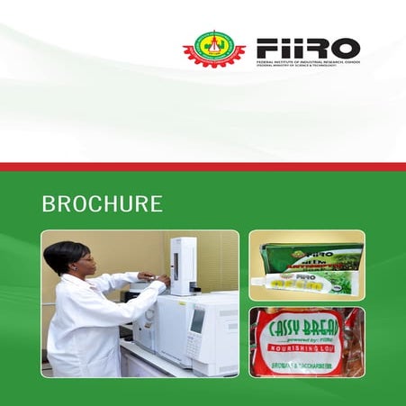 FIIRO Brochure_FINAL | PDF