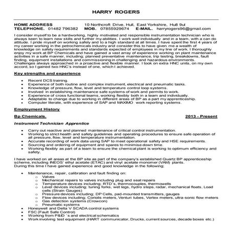 Jack-Hollis King Resume | DOC