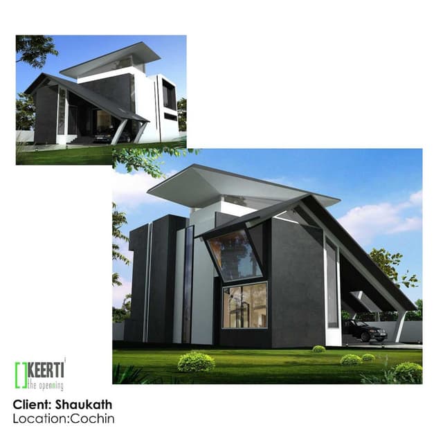 Architectural projects | PDF