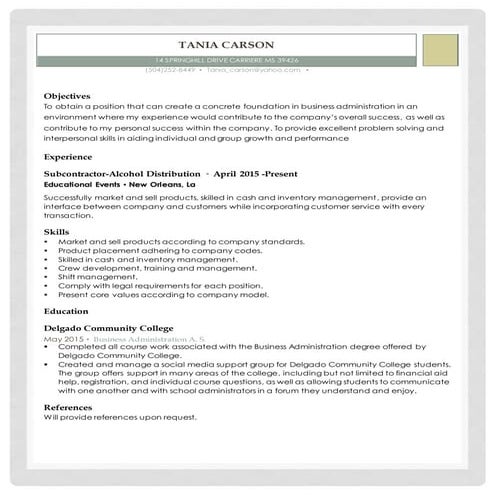 Aida Wolde_Resume | DOC