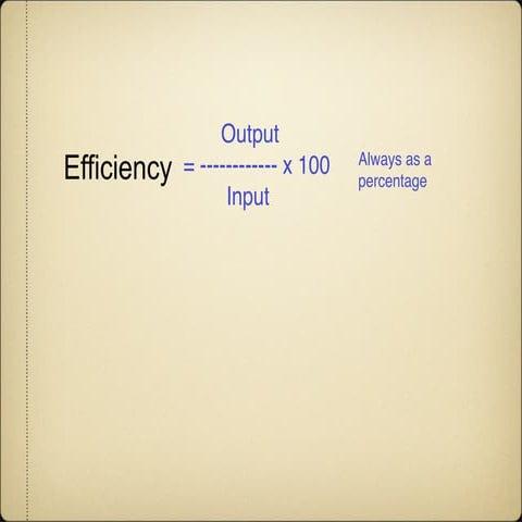 Energy efficiency | PPT
