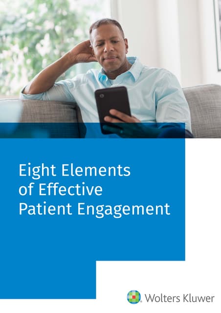 Role of Patient Engagement in Healthcare Decision Making! | PPT