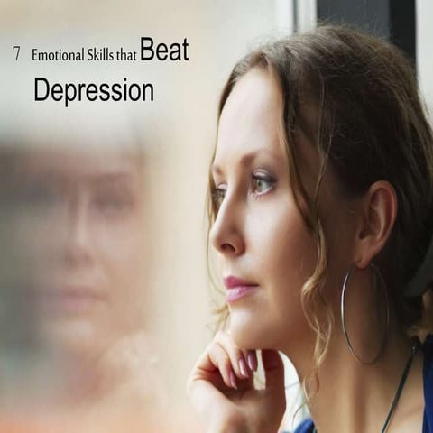 Understanding Depression Cause, Symptoms | PPTX