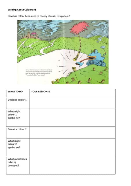 Colonisation context sheet | PDF