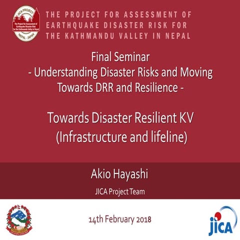 [JICA ERAKV] 4th Newletter (Final) | PDF