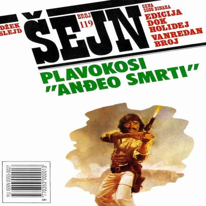 Sejn119 dzek slejd - plavokosi andjeo smrti (vasojevic & folpi & emeri ...