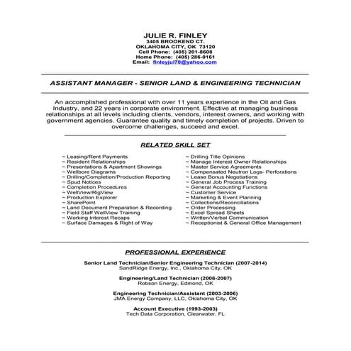 Peter Floyd resume | DOC