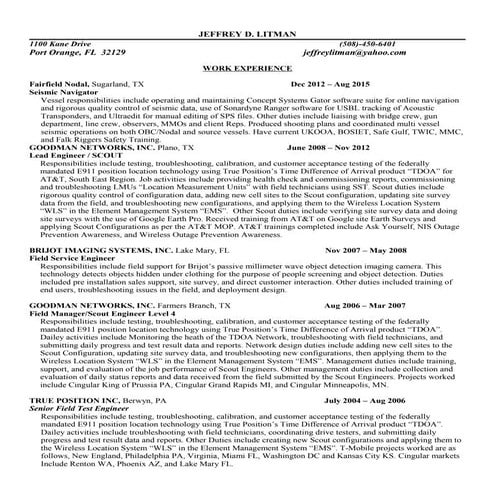 Jason Secondary Resume -2 | RTF