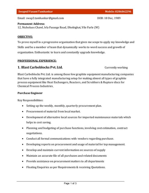 Resume-Roshani Perera | PDF