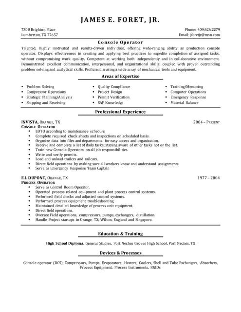 MY RESUME 2015 | PDF