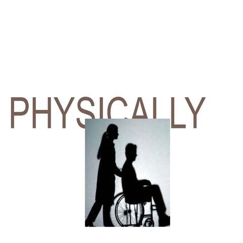 8f20 physically | PPTX | Special Needs Kids | Parenting