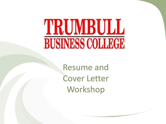 Resume Lesson on reading and writing for grade 11 | PPT