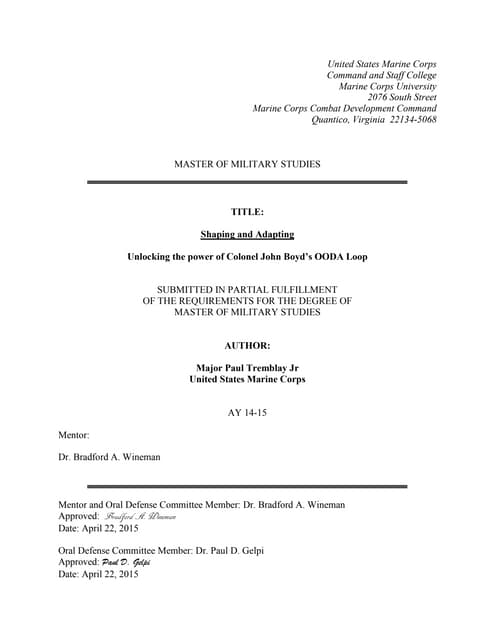 Describe the leadership of Captain Michael Davidson and second mate .pdf