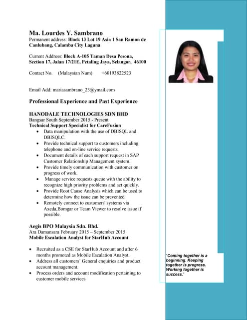 Spencer_Neal 2016 Generic Resume | PDF