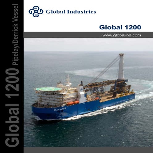 Global 1200_Final2011 | PDF
