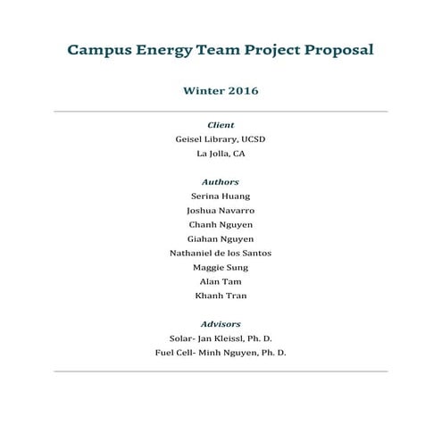 CRE Poster | PDF