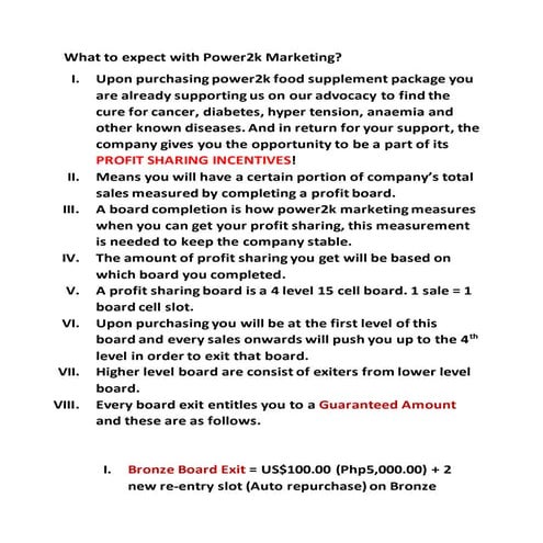 AVP Sample Slides | PPT