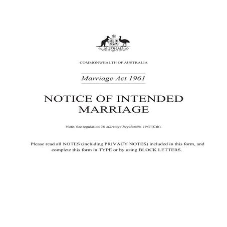 Notice-of-intended-marriage | DOC