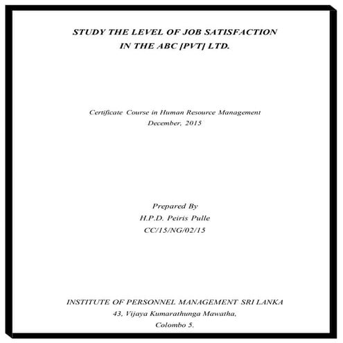 CCHRM Project cover page | DOCX