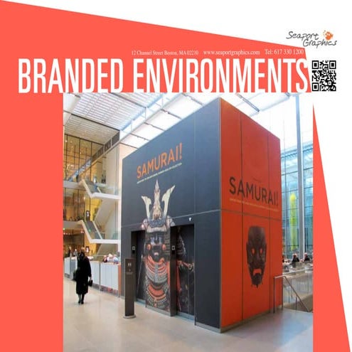 branded environments | PPT