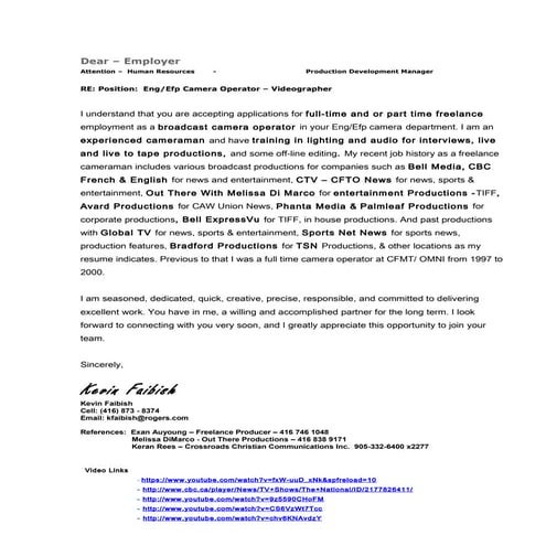 BILAL AHMAD CV 2015 | PDF