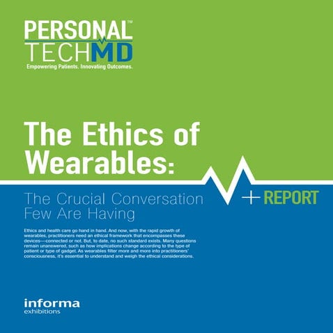 The Ethics of Wearables | PDF | Consumer Electronics | Technology & Computing
