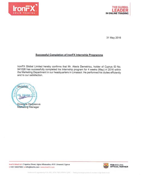David Woodward reference letter | PDF