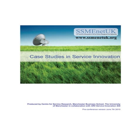 serviceinnovation_casebook_pre_conference | PDF