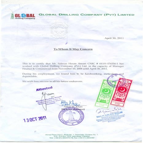 Certificate-GDC | PDF