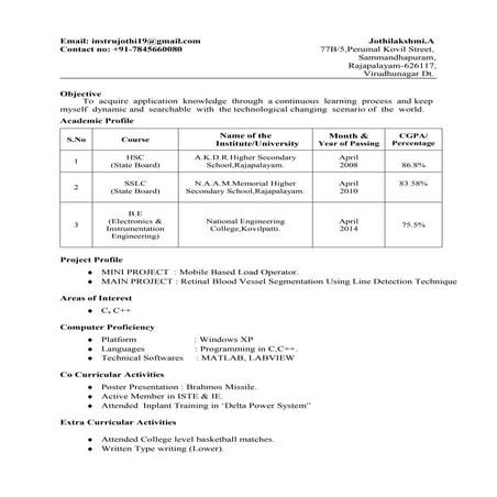 jothilakshmi_a | DOC