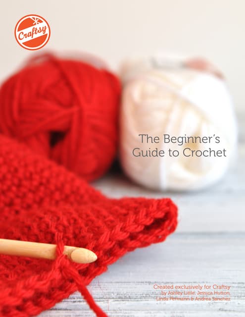 Guide The-beginner%27s-guide-to-crochet 7 | Pdf
