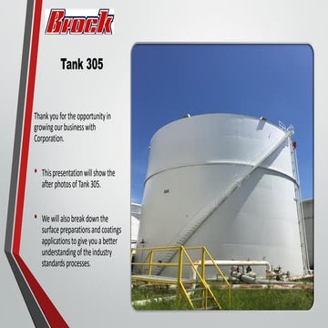 Storage Tank | PDF